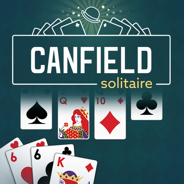 Canfield Solitaire | Instantly Play Canfield Solitaire Online for Free!