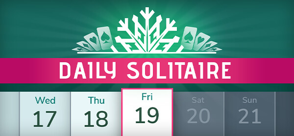 Daily Solitaire | Instantly Play Daily Solitaire Online for Free!