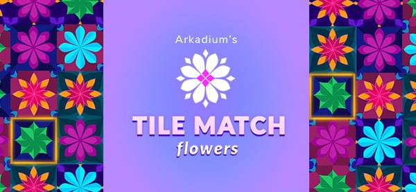 Arkadium's Tile Match Flowers - Juego Online Gratuito | Washington Post