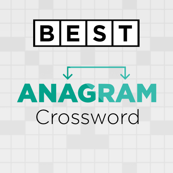 Best Anagram Crossword | Instantly Play Best Anagram Crossword Online for Free!